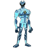 Skelepearence | Ben 10 Fanon Wiki | Fandom