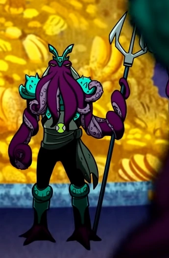 Safekeeper | Ben 10 Fanon Wiki | Fandom