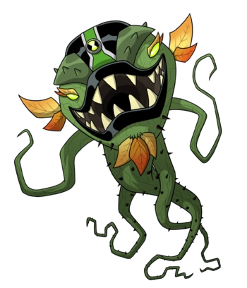 Vegetarian | Ben 10 Fanon Wiki | Fandom
