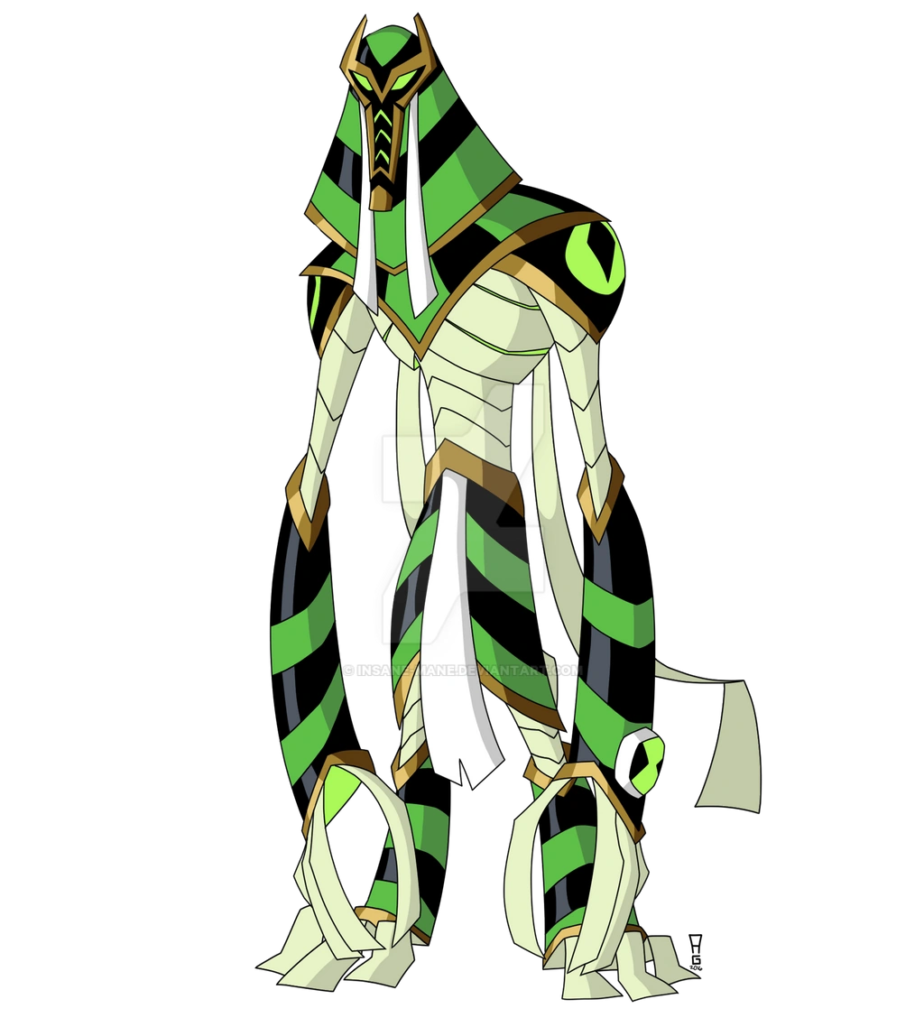 Wrapped Up | Ben 10 Fanon Wiki | Fandom