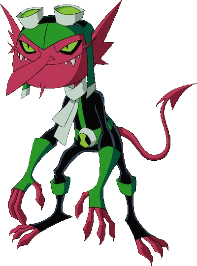 Machinalin | Ben 10 Fanon Wiki | Fandom