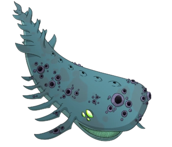 Bowhead | Ben 10 Fanon Wiki | Fandom