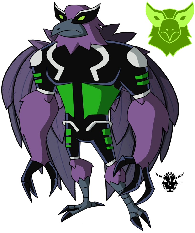 Birdbath | Ben 10 Fanon Wiki | Fandom