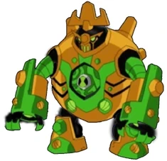 Clockbot | Ben 10 Fanon Wiki | Fandom