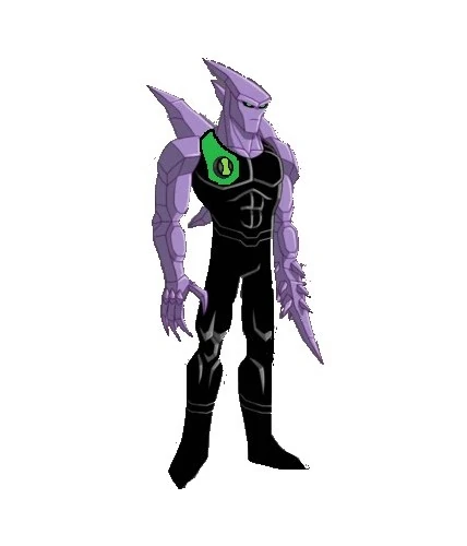 Corruptacrystal | Ben 10 Fanon Wiki | Fandom