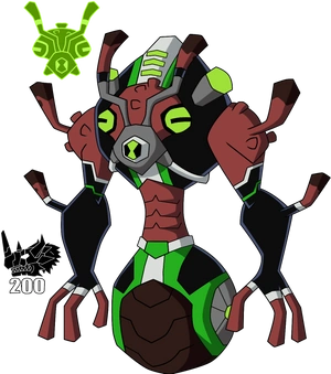 Tarwheel | Ben 10 Fanon Wiki | Fandom