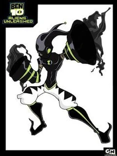 Smoke Scare | Ben 10 Fanon Wiki | Fandom