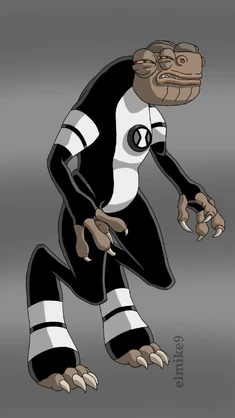 Earthjumper | Ben 10 Fanon Wiki | Fandom