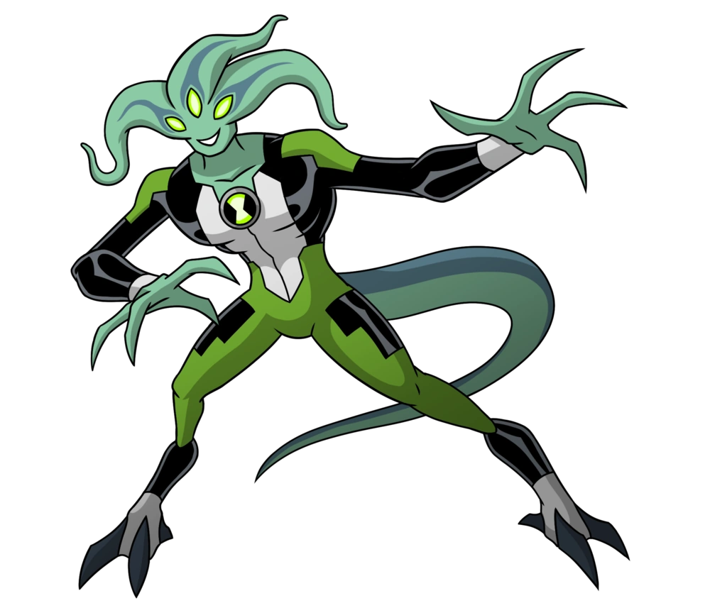 Teletentacles | Ben 10 Fanon Wiki | Fandom