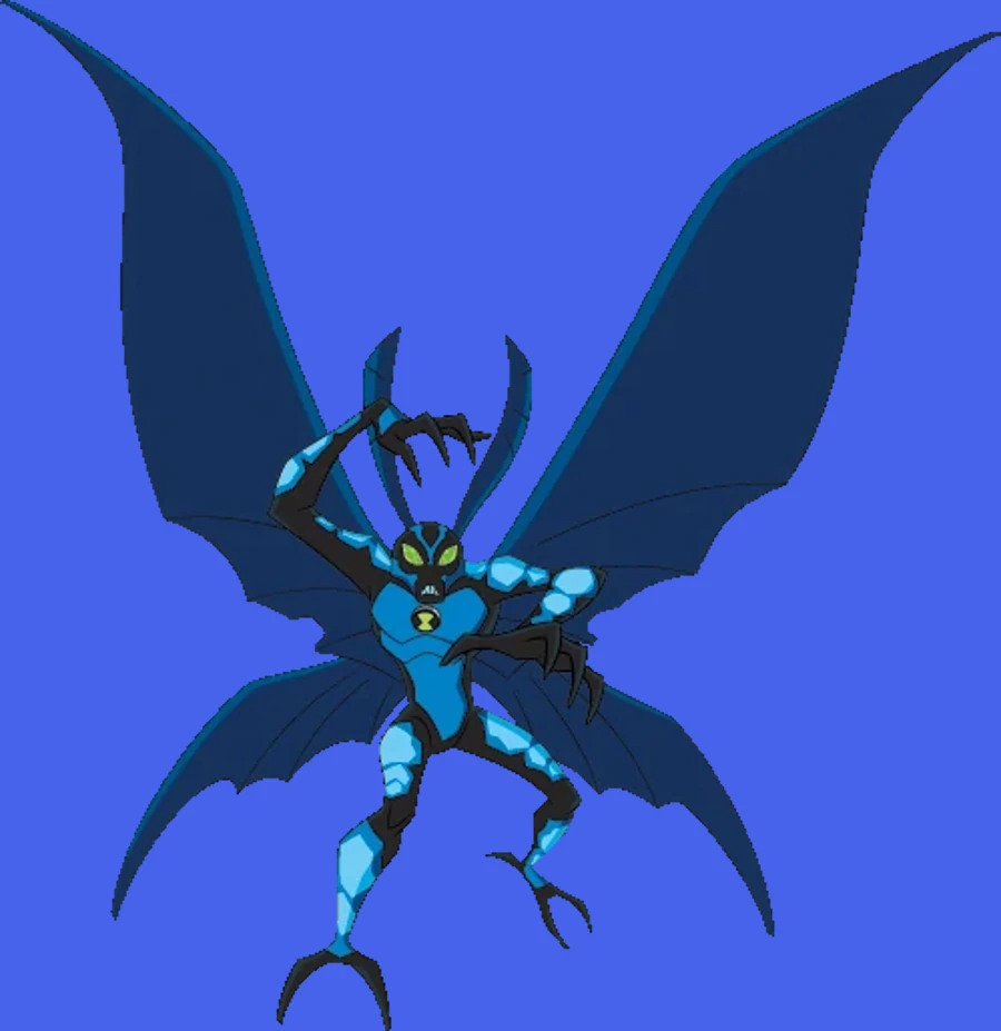 Freeze Phantom | Ben 10 Fanon Wiki | Fandom