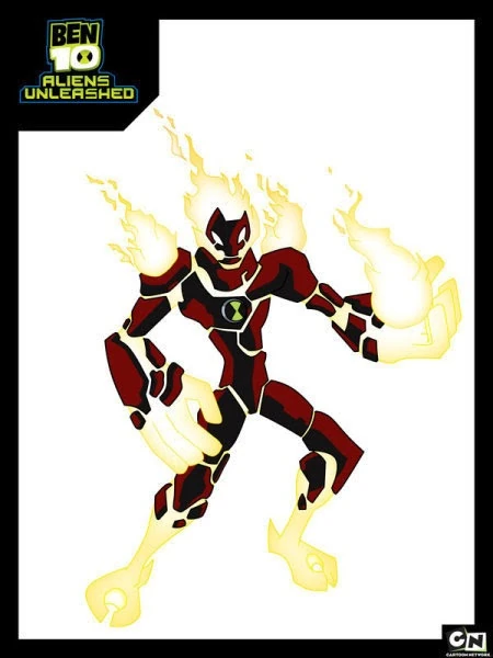 Blazestone | Ben 10 Fanon Wiki | Fandom