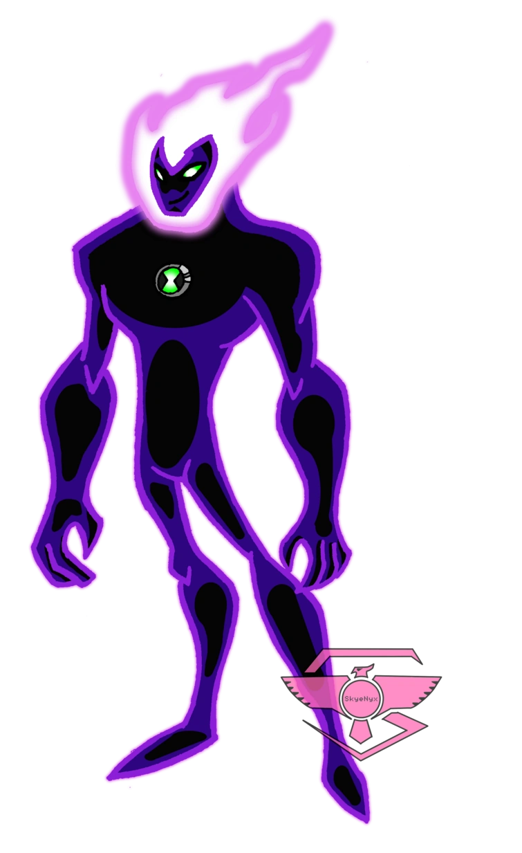 Manaician | Ben 10 Fanon Wiki | Fandom