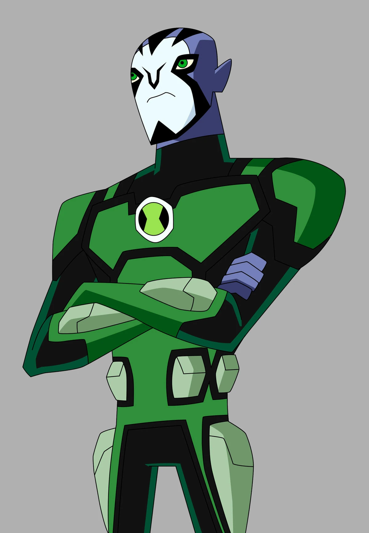Partner | Ben 10 Fanon Wiki | Fandom