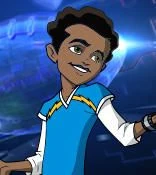 Ish Taylor's Messenge | Ben 10 Fanon Wiki | Fandom