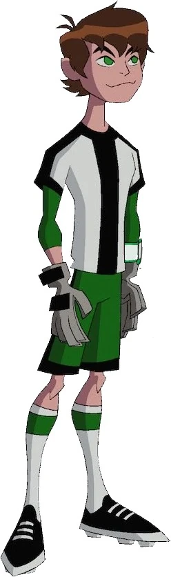 Ben Tennyson | Ben 10 Fanon Wiki | Fandom