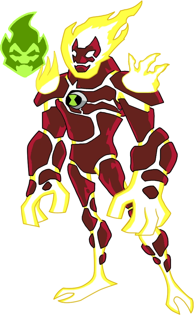 Firerock | Ben 10 Fanon Wiki | Fandom