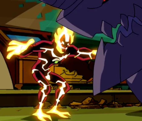 Video Ben 10 Wildvine Transformation Omnipedia V10 Fandom Powered