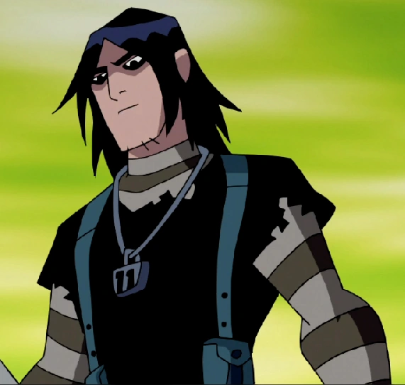 Kevin Levin Omniverse