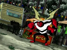 Ben 10 Stinkarms