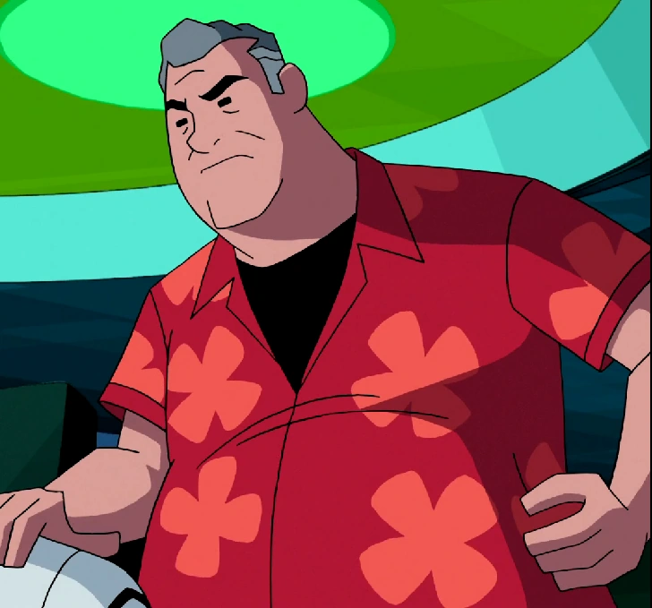 Ben 10 Omniverse Max