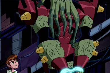Video Ben 10 Wildvine Transformation Omnipedia V10 Fandom Powered