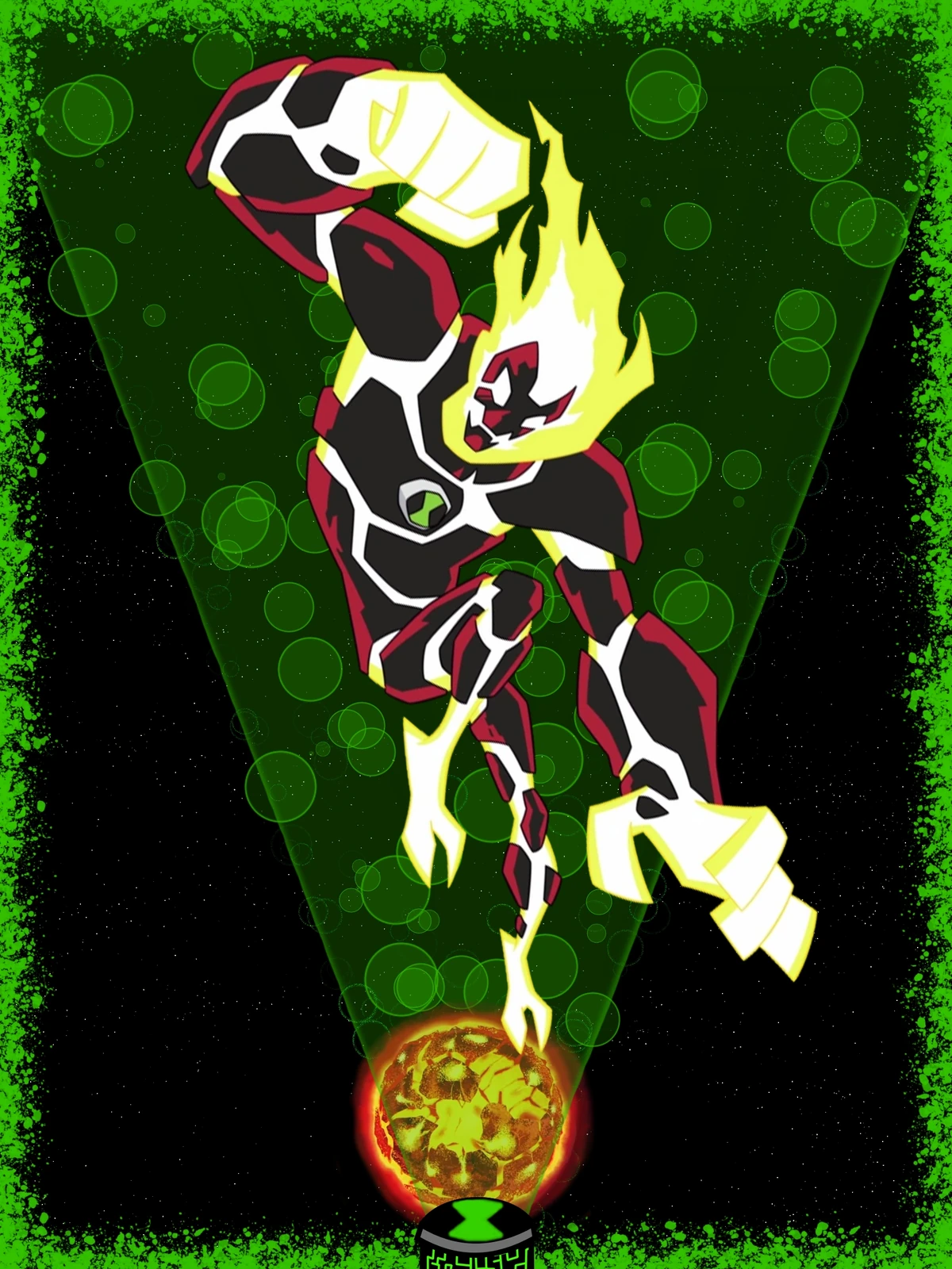 Heatblast | Omniversal Nexus Wiki | Fandom