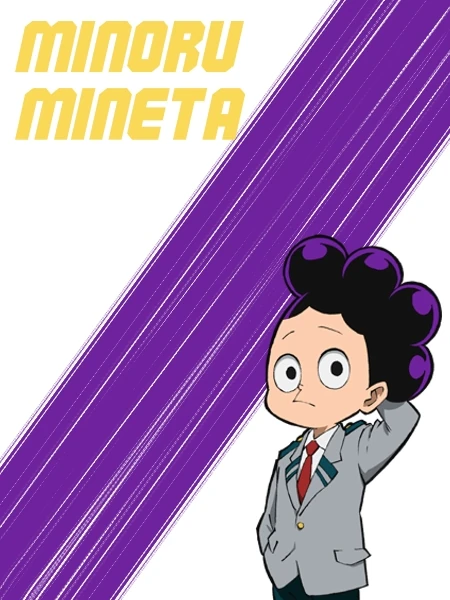 Minoru Mineta | Omniversal Nexus Wiki | Fandom