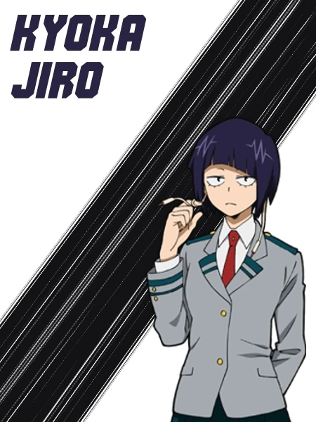 Kyoka Jiro | Omniversal Nexus Wiki | Fandom
