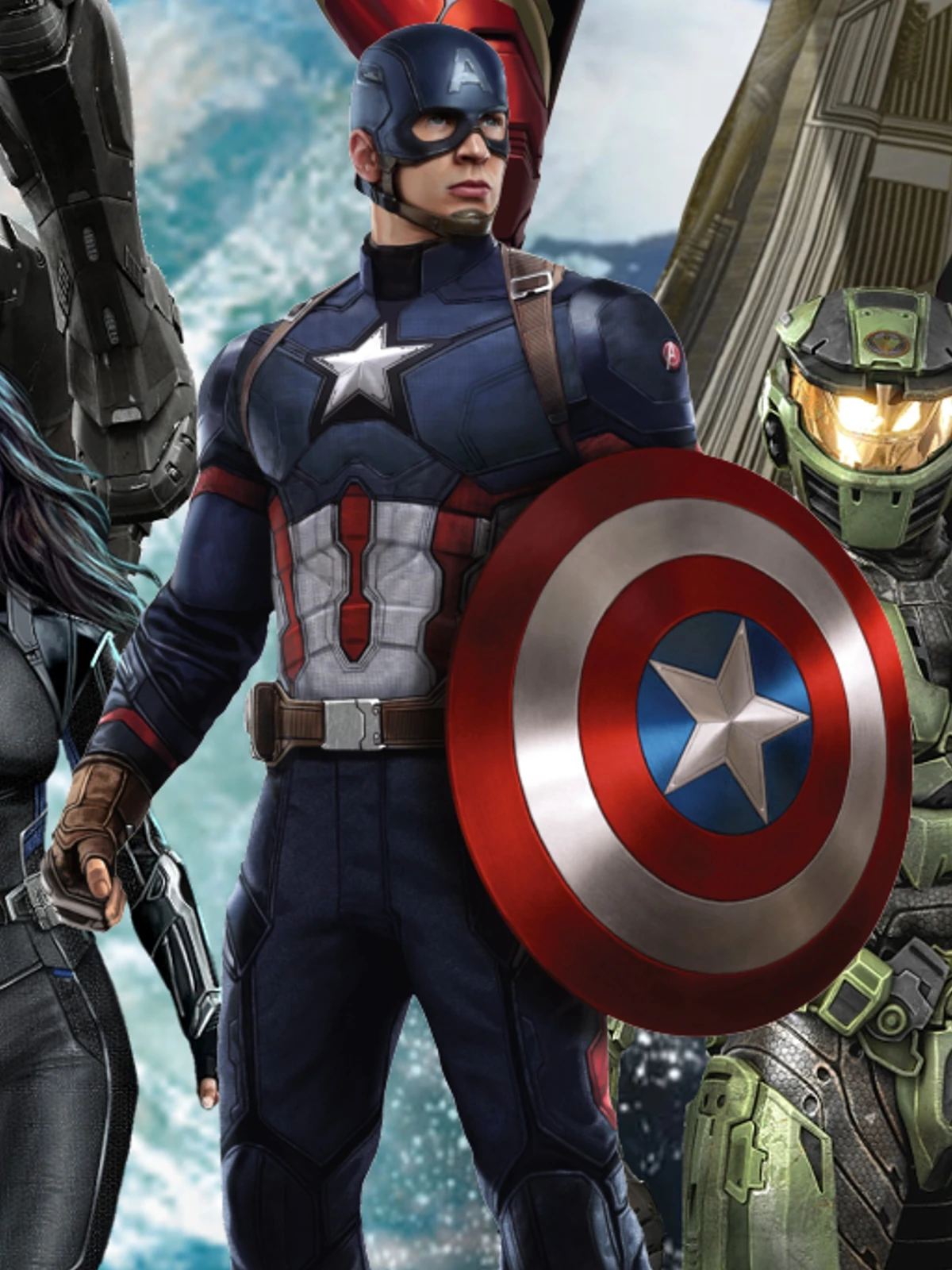 Avengers | Omniversal Nexus Wiki | Fandom