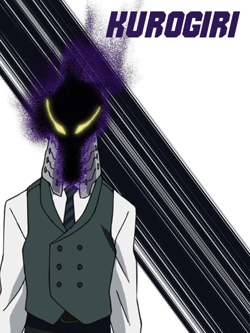 Kurogiri | Omniversal Nexus Wiki | Fandom