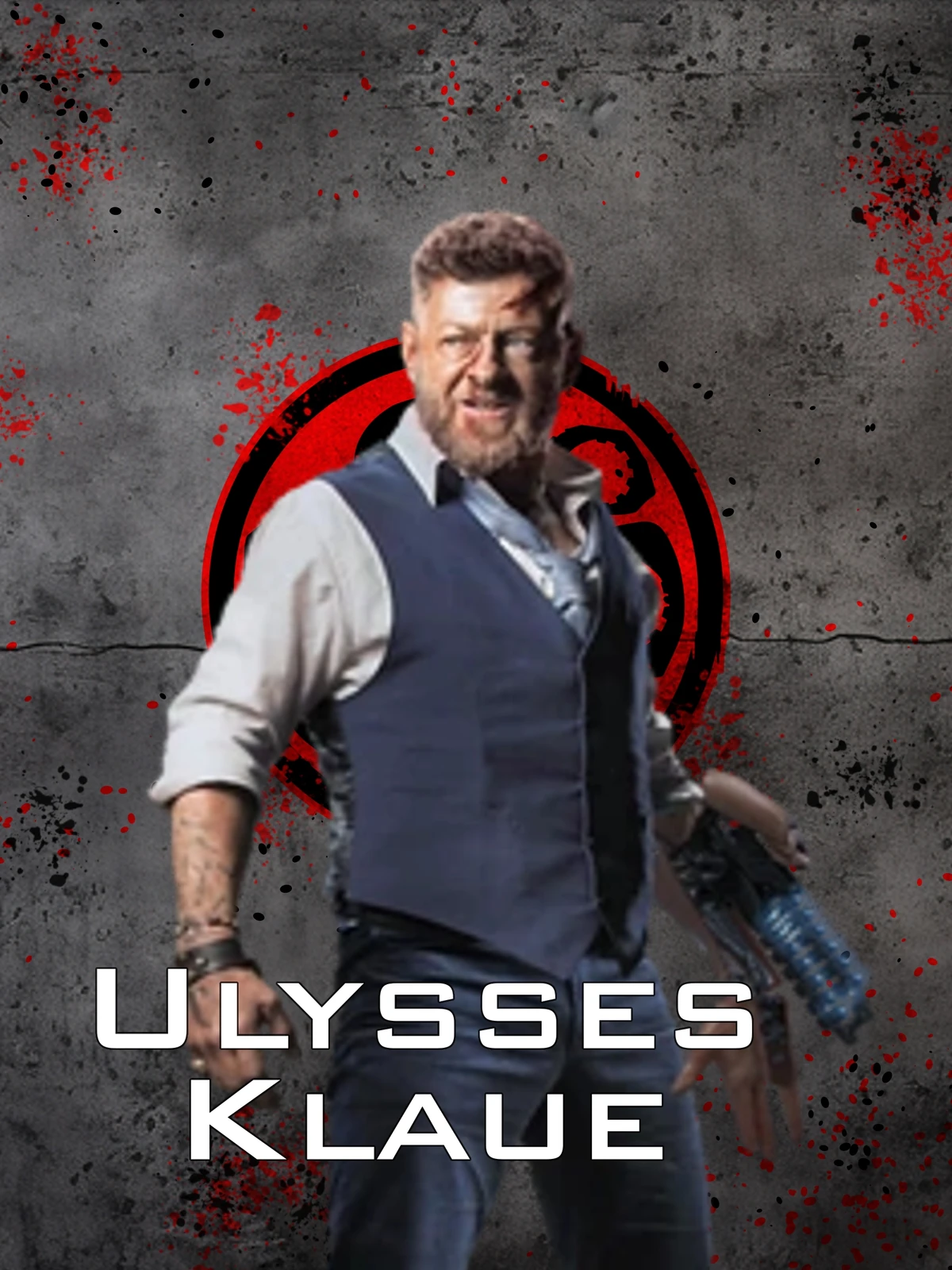 Ulysses Klaue | Omniversal Nexus Wiki | Fandom