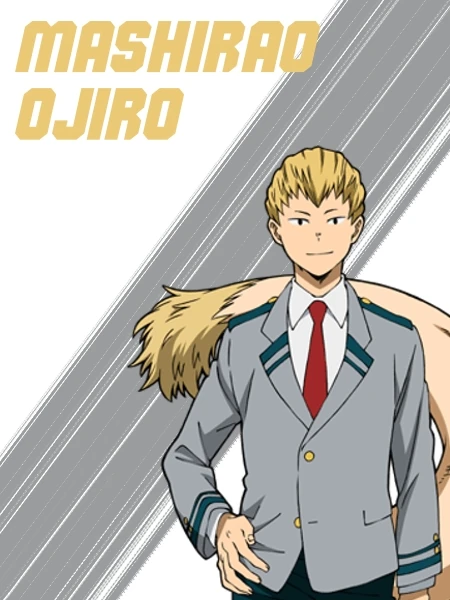 Mashirao Ojiro | Omniversal Nexus Wiki | Fandom