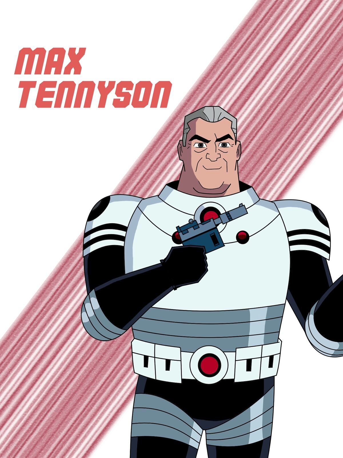 Max Tennyson Omniversal Nexus Wiki Fandom