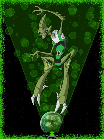 Crashhopper | Omniversal Nexus Wiki | Fandom