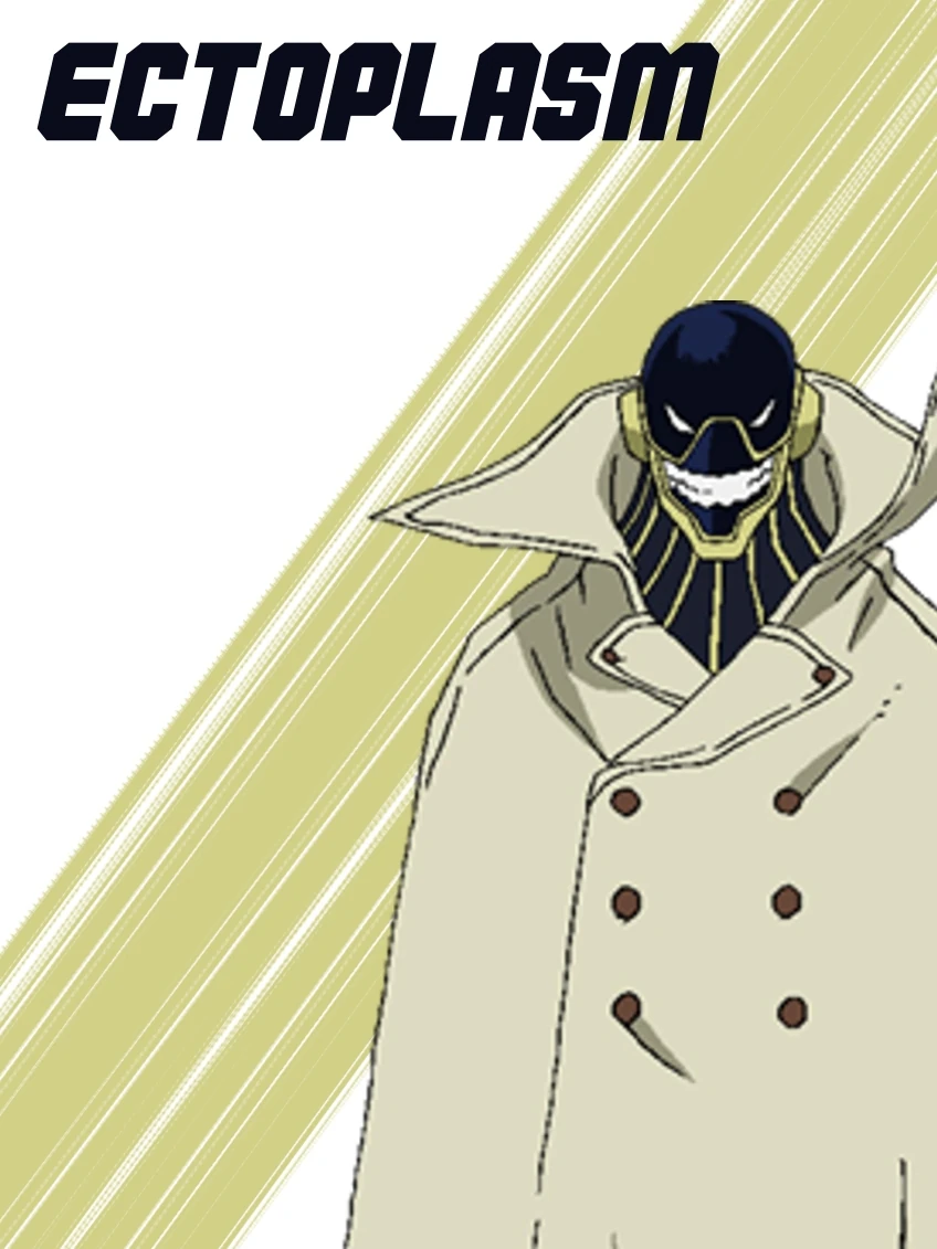 Ectoplasm | Omniversal Nexus Wiki | Fandom