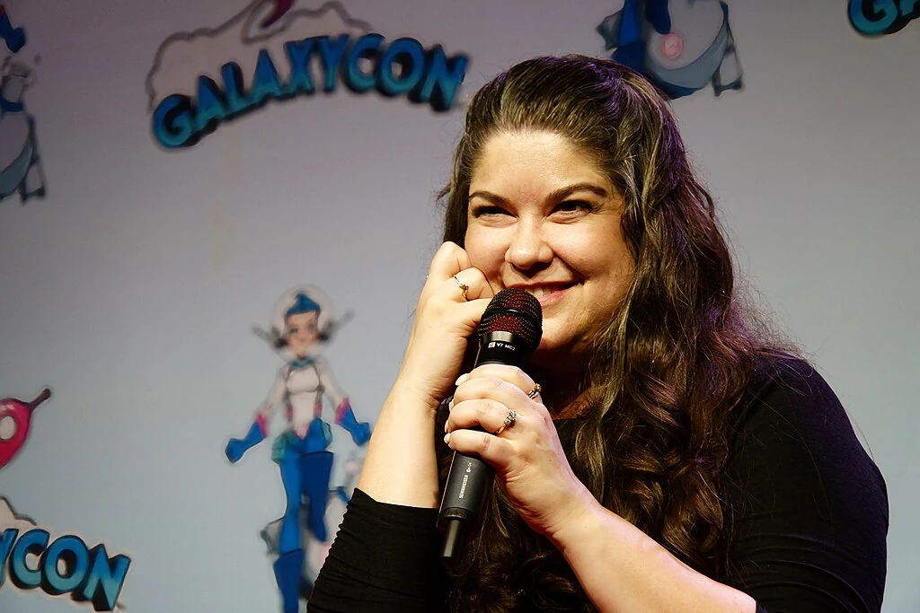 Colleen Clinkenbeard | Omniversal Nexus Wiki | Fandom
