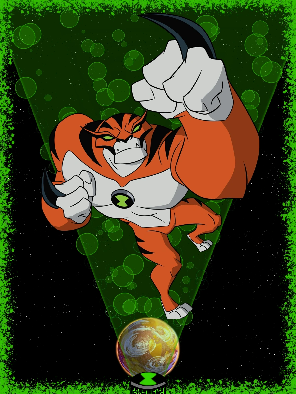 Rath | Ben 10: Heroverse Wiki | Fandom