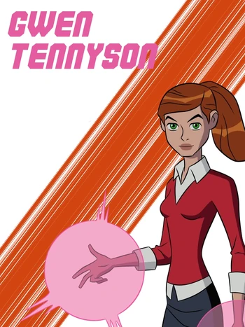 Gwen Tennyson | Omniversal Nexus Wiki | Fandom