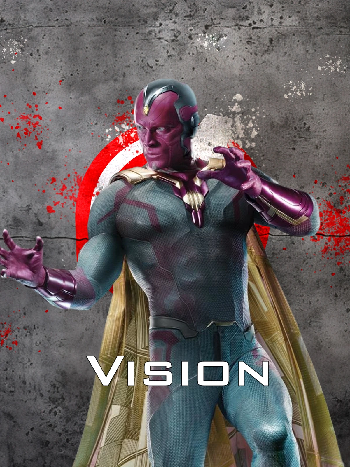 Vision | Omniversal Nexus Wiki | Fandom