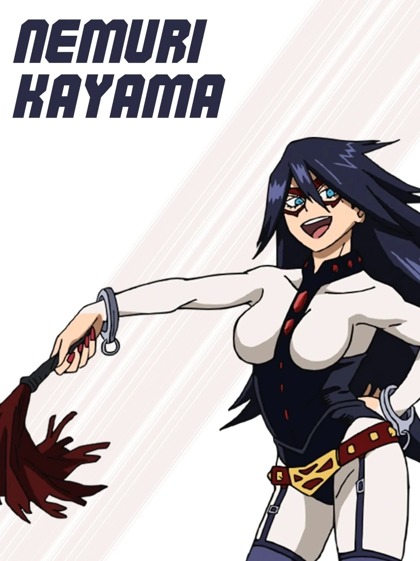 Nemuri Kayama | Omniversal Nexus Wiki | Fandom