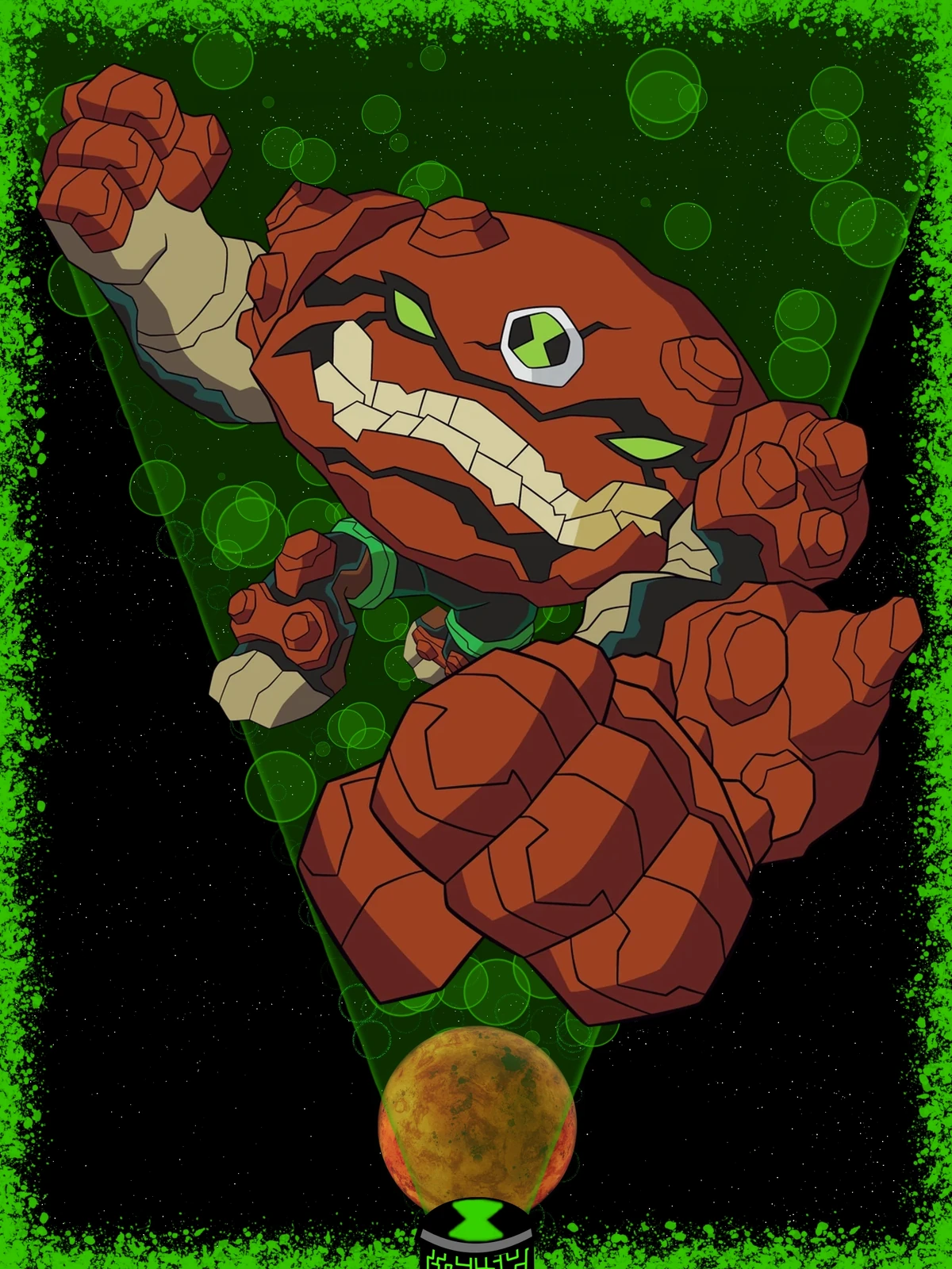 Gravattack | Omniversal Nexus Wiki | Fandom