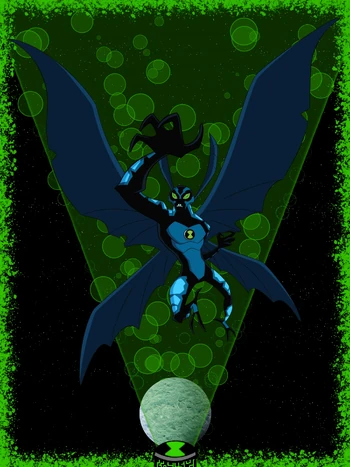 Big Chill | Omniversal Nexus Wiki | Fandom