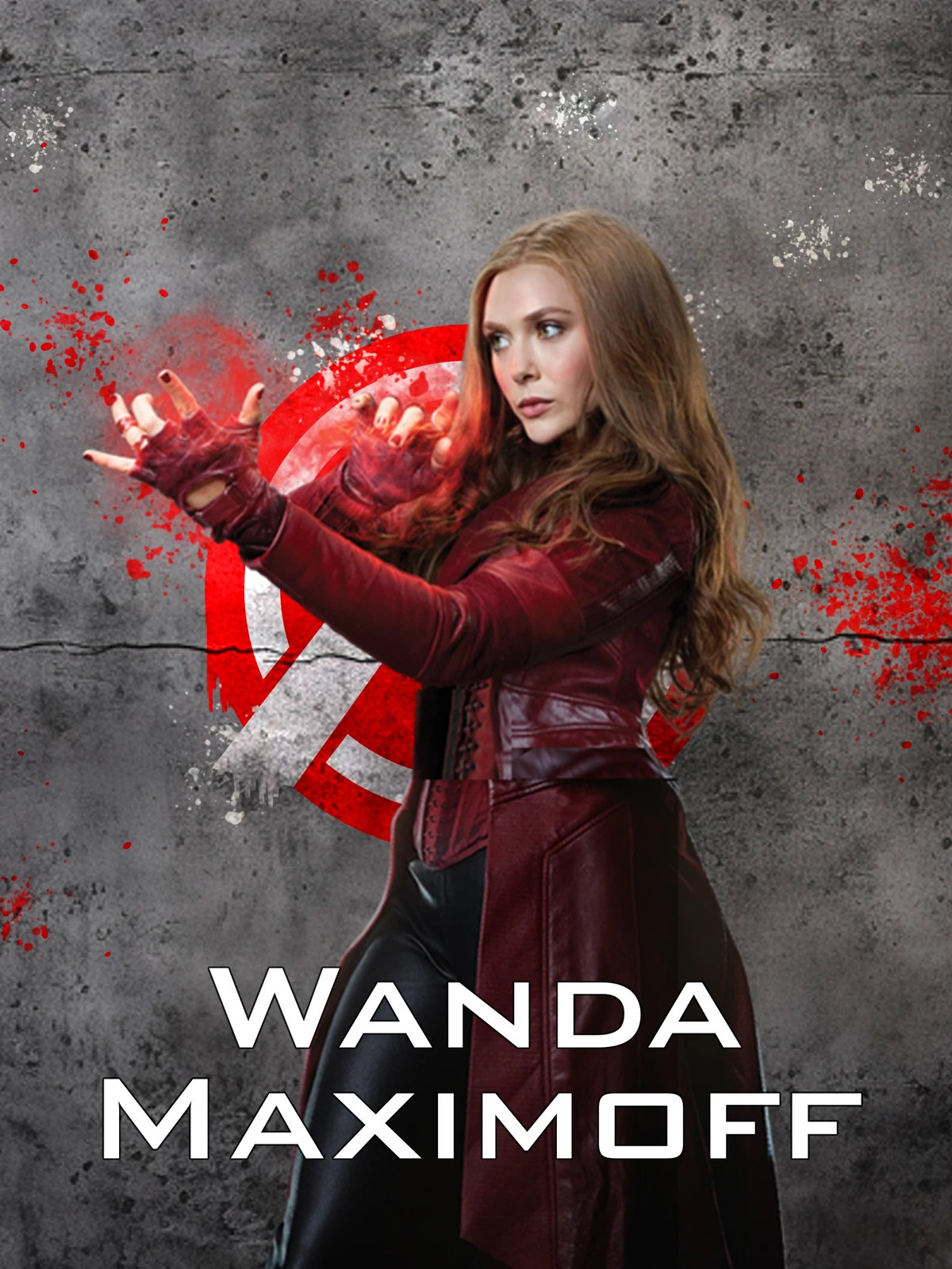 Wanda Maximoff | Omniversal Nexus Wiki | Fandom