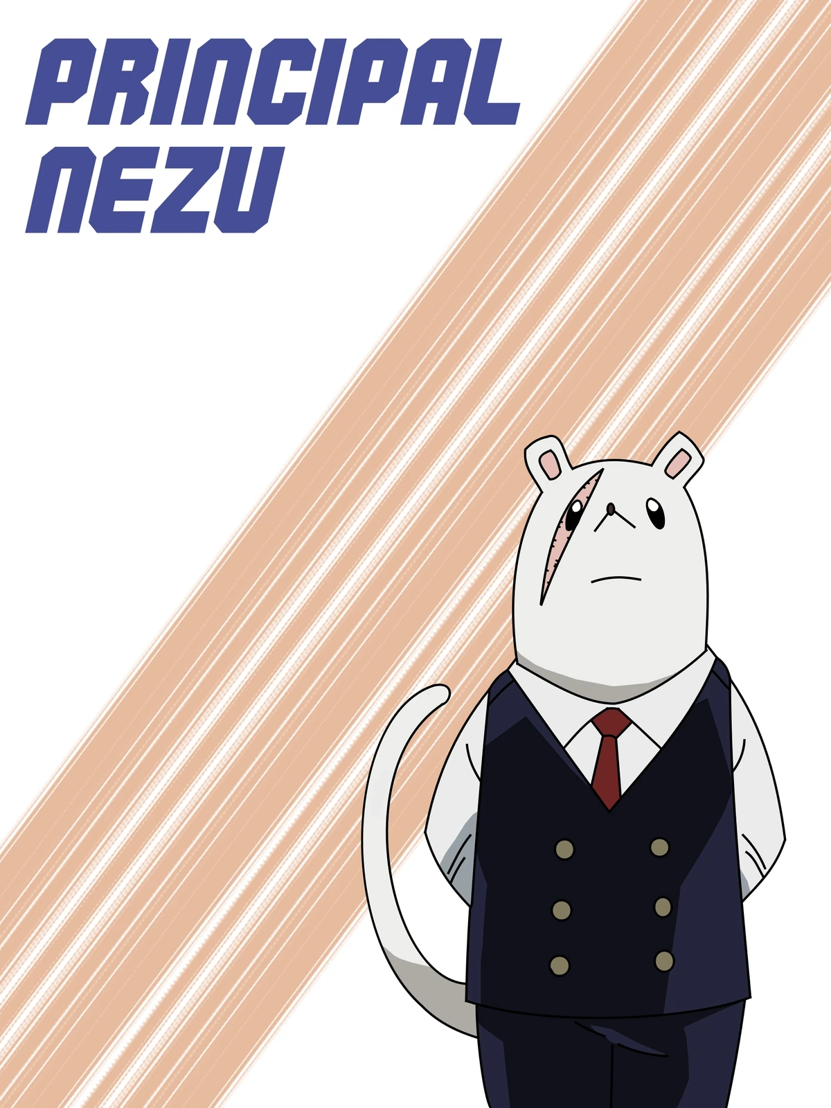 Nezu | Omniversal Nexus Wiki | Fandom