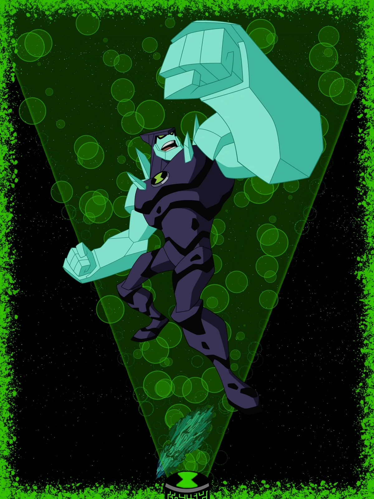 Diamondhead | Omniversal Nexus Wiki | Fandom