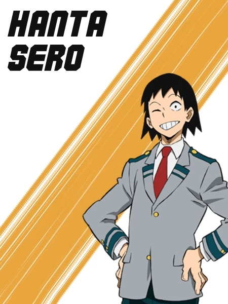 Hanta Sero | Omniversal Nexus Wiki | Fandom