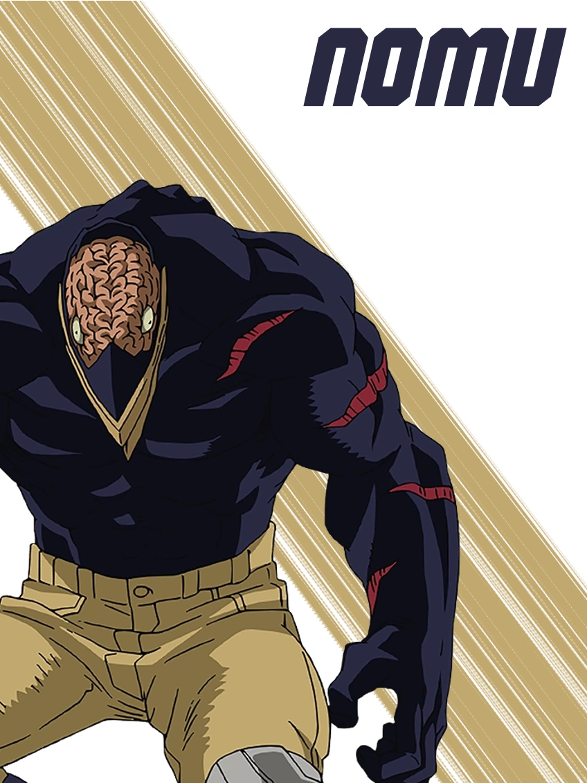 Nomu (U.S.J.) | Omniversal Nexus Wiki | Fandom