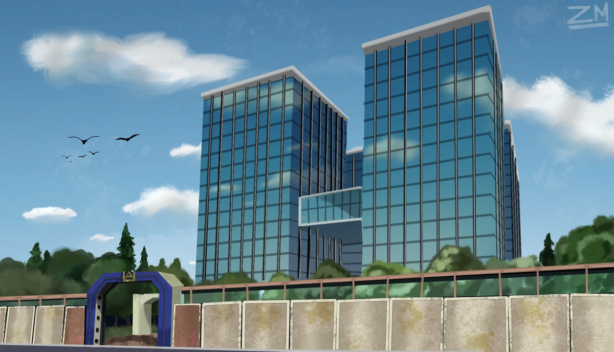 U.A. High School | Omniversal Nexus Wiki | Fandom