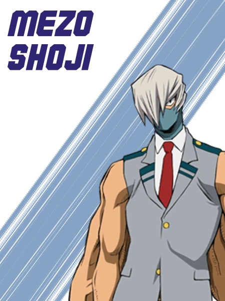 Mezo Shoji | Omniversal Nexus Wiki | Fandom