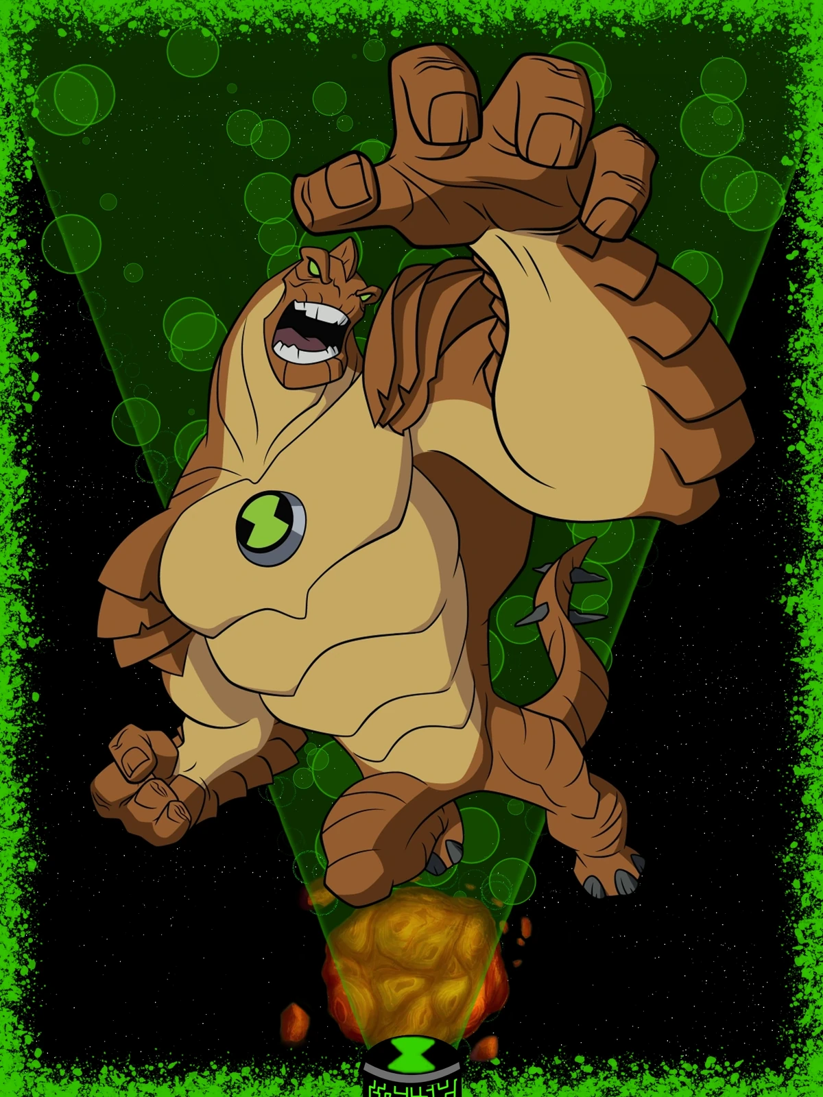 Humungousaur | Omniversal Nexus Wiki | Fandom